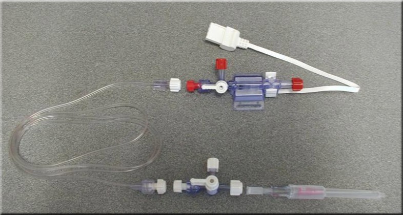 Arterial Line Set Up Arterial Line Set Up